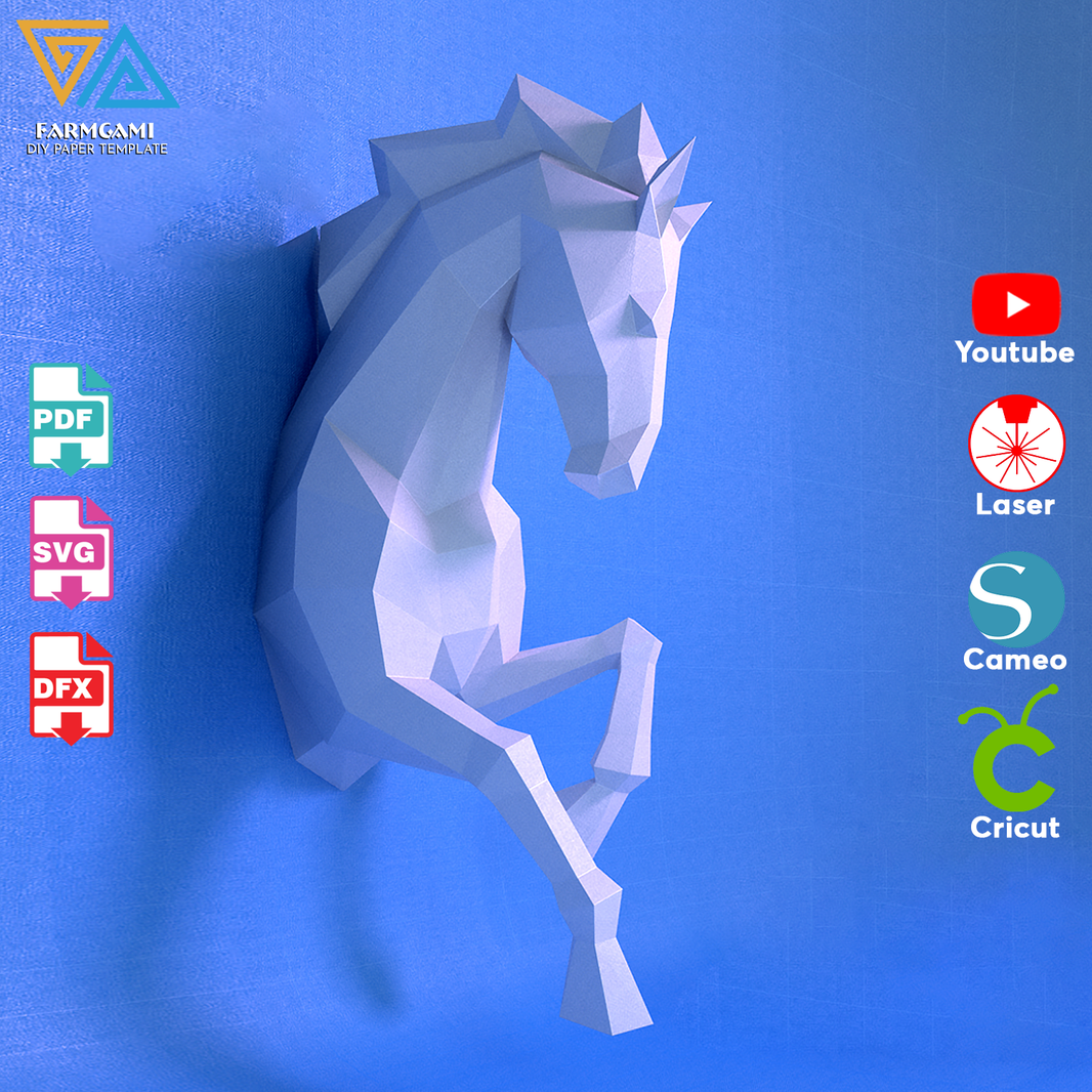 3D Papercraft – tagged "3D Papercraft" – FarmGami